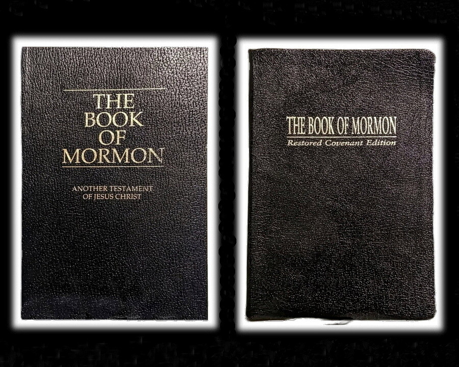 Book of Mormon Chat Forum – A Quest for Truth